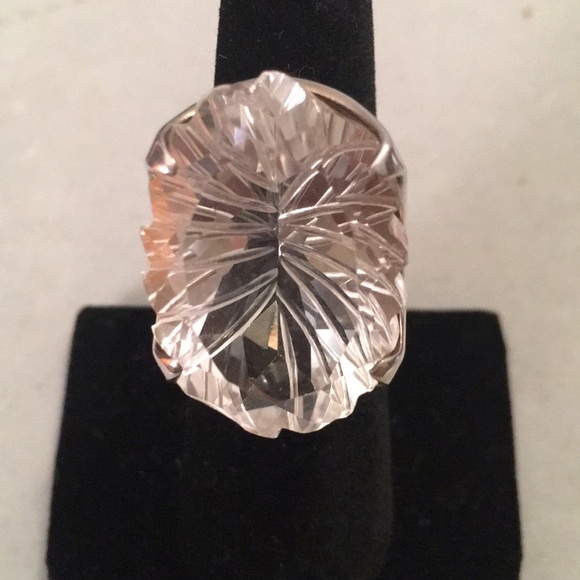 Inna Sense | Jewelry | Inaya Innasense Himalayan Crystal Ster Silver ...